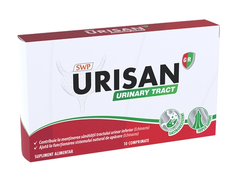 Urisan GR Urinary Tract, 10 tablets, Sun Wave Pharma – storeofhealth