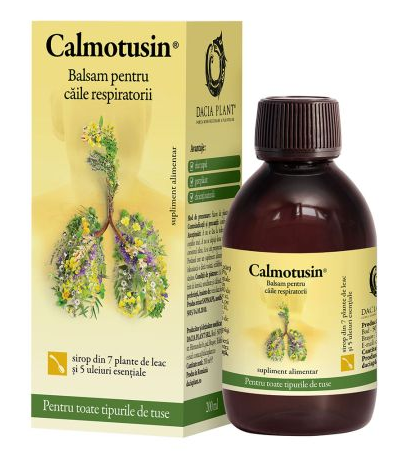 Calmotusin syrup 200 ml – storeofhealth