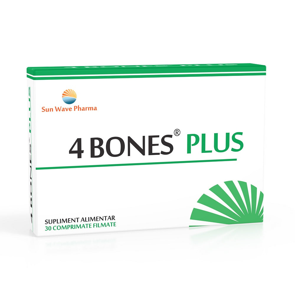 4 Bones PLUS 30 tablets – storeofhealth