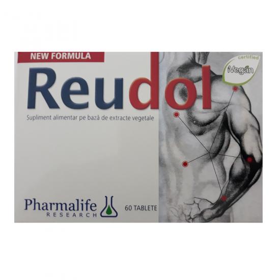 Reudol, 60 tablets, Pharmalife – storeofhealth