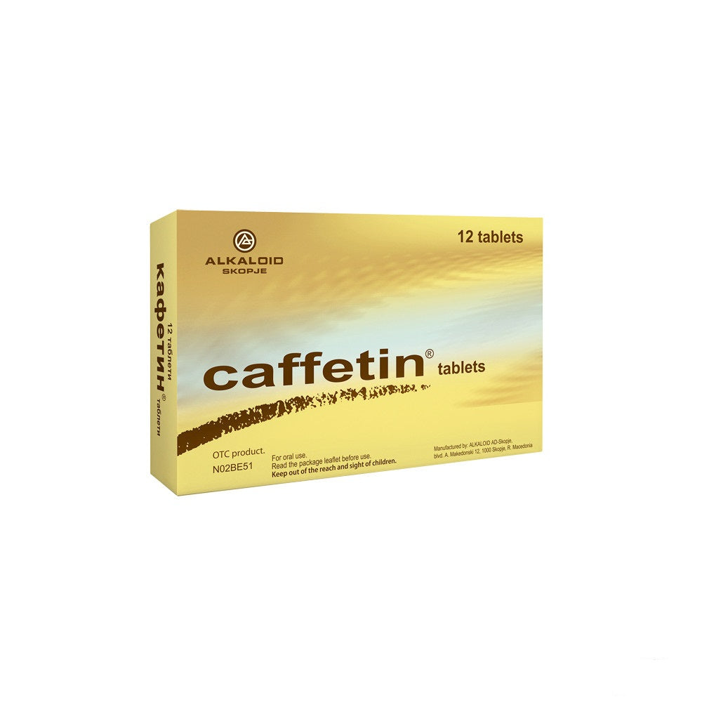 Caffetin 36 tablets – storeofhealth