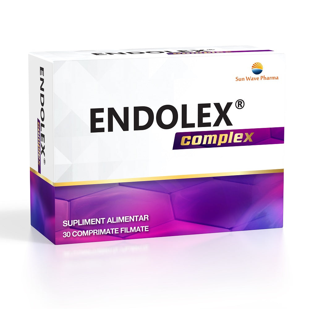 Endolex Complex 30 tablets – storeofhealth