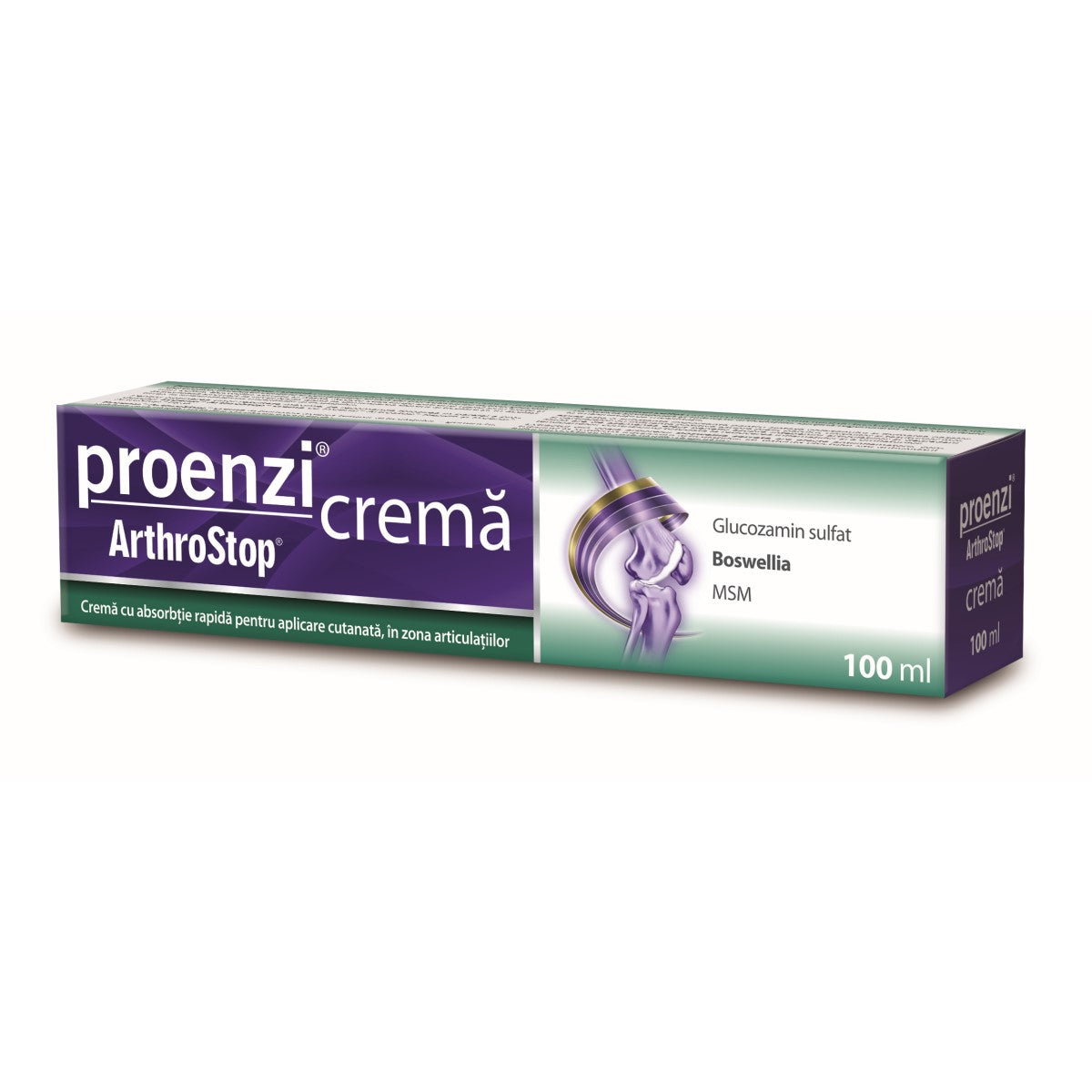 Proenzi ArtroStop cream, 100 ml, Walmark – storeofhealth