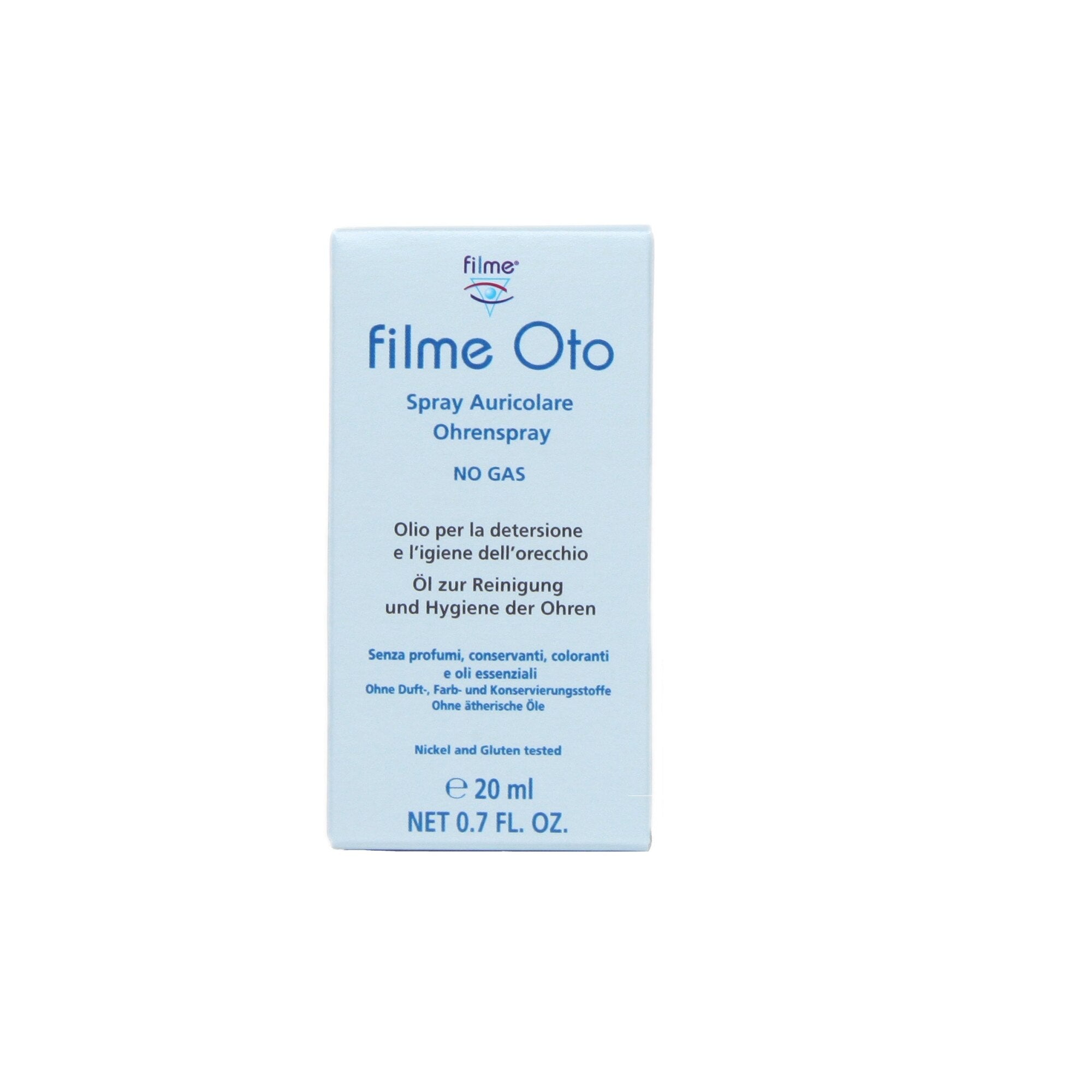 Oto Film Ear Spray, 20 Ml, Panin